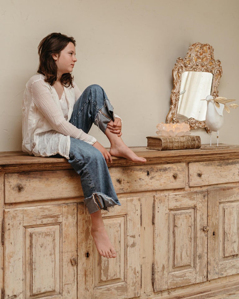 18th Century Baroque Mirror at 1stDibs