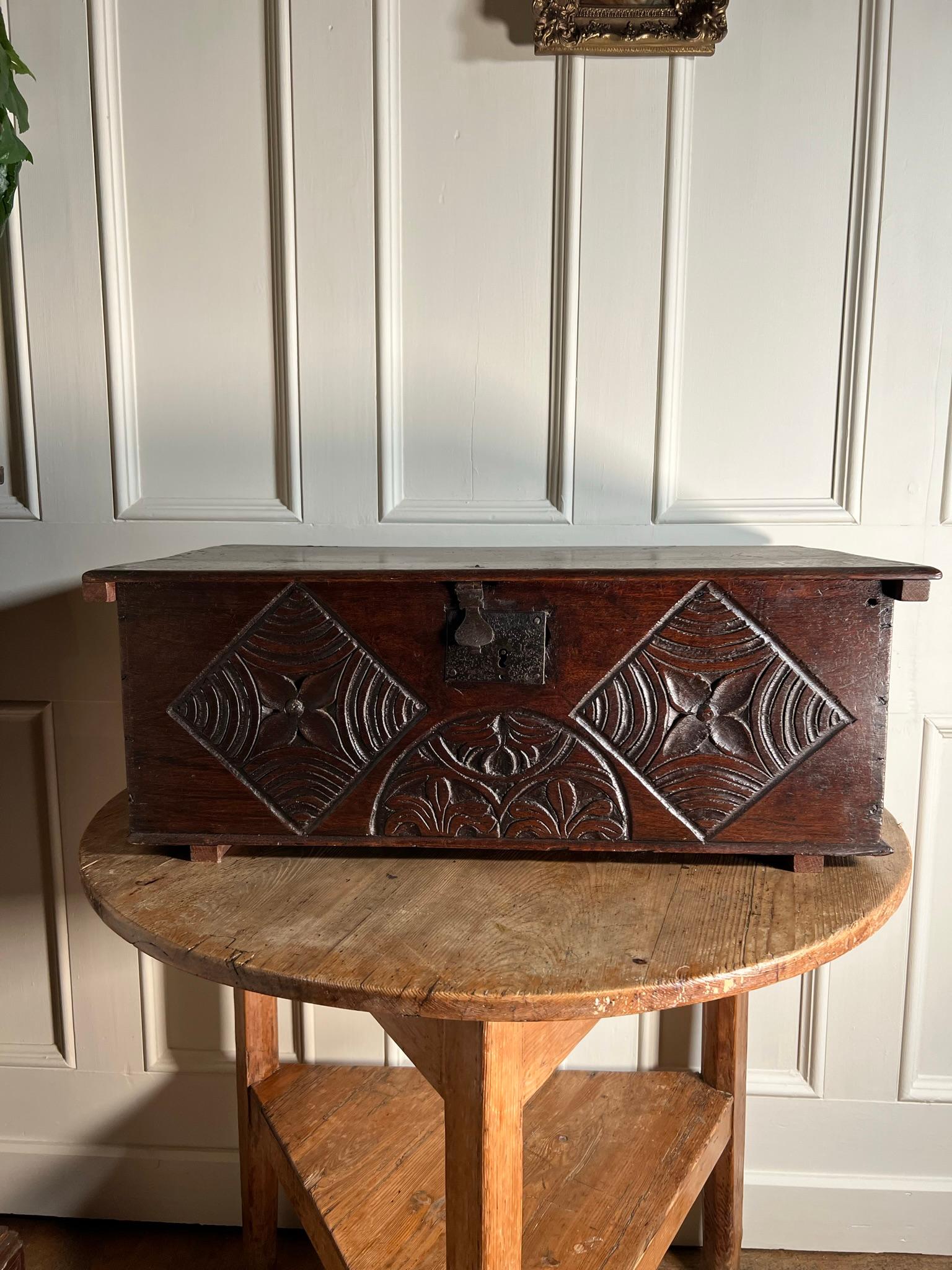 18th Century Bible Box For Sale at 1stDibs