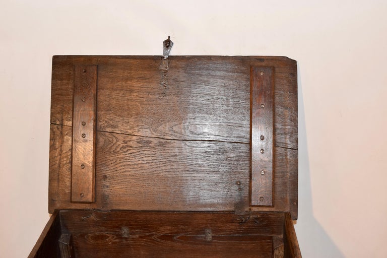 18th Century Bible Box on Stand at 1stDibs
