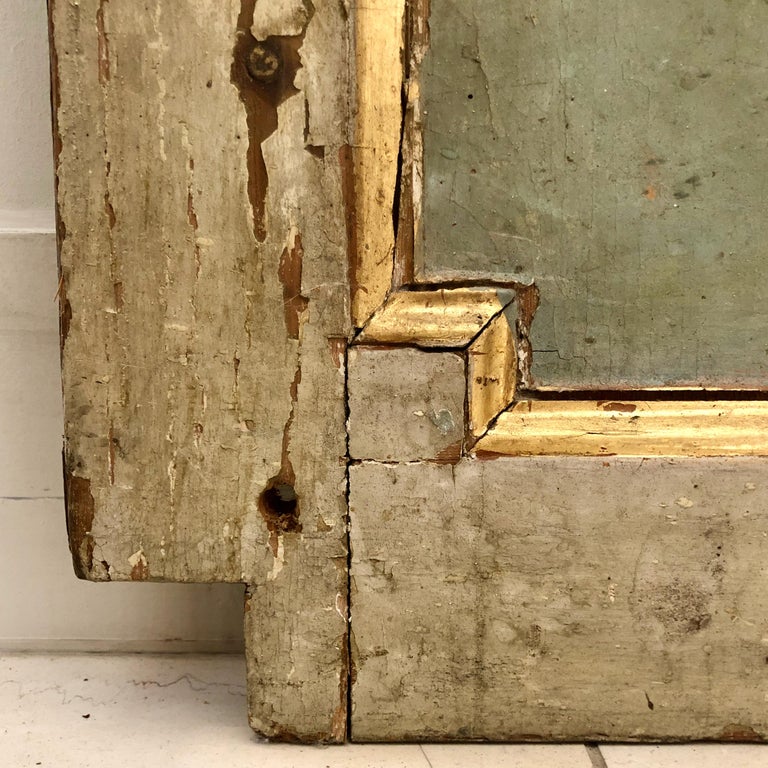 18th Century Boiserie Fragment Pieces from an Italian Church at 1stDibs