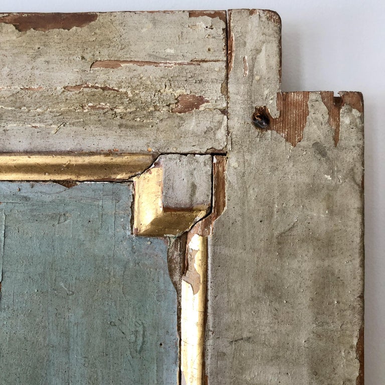 18th Century Boiserie Fragment Pieces from an Italian Church at 1stDibs