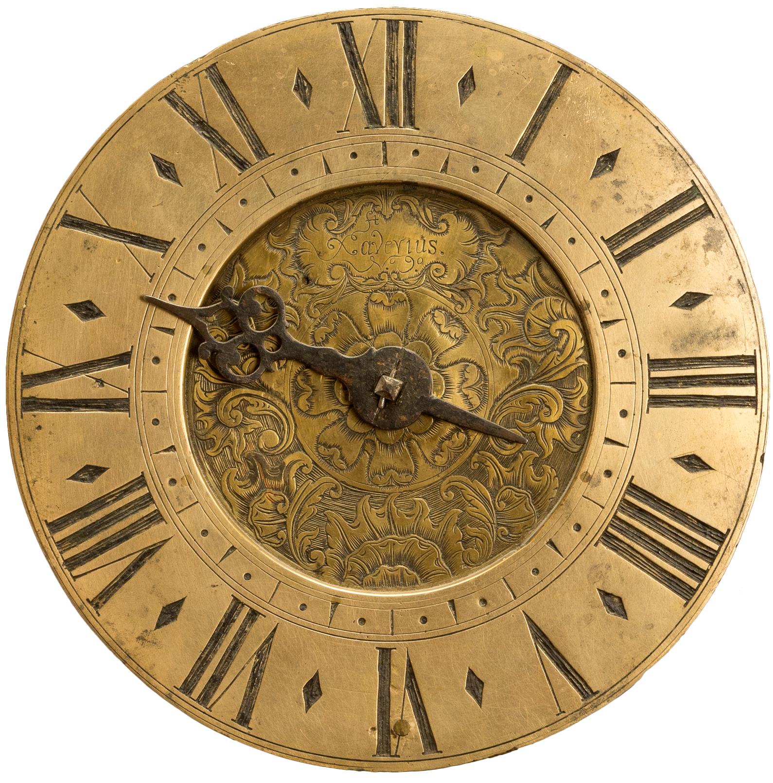 18th Century British Lantern or Chamber Clock at 1stDibs | 18th century ...