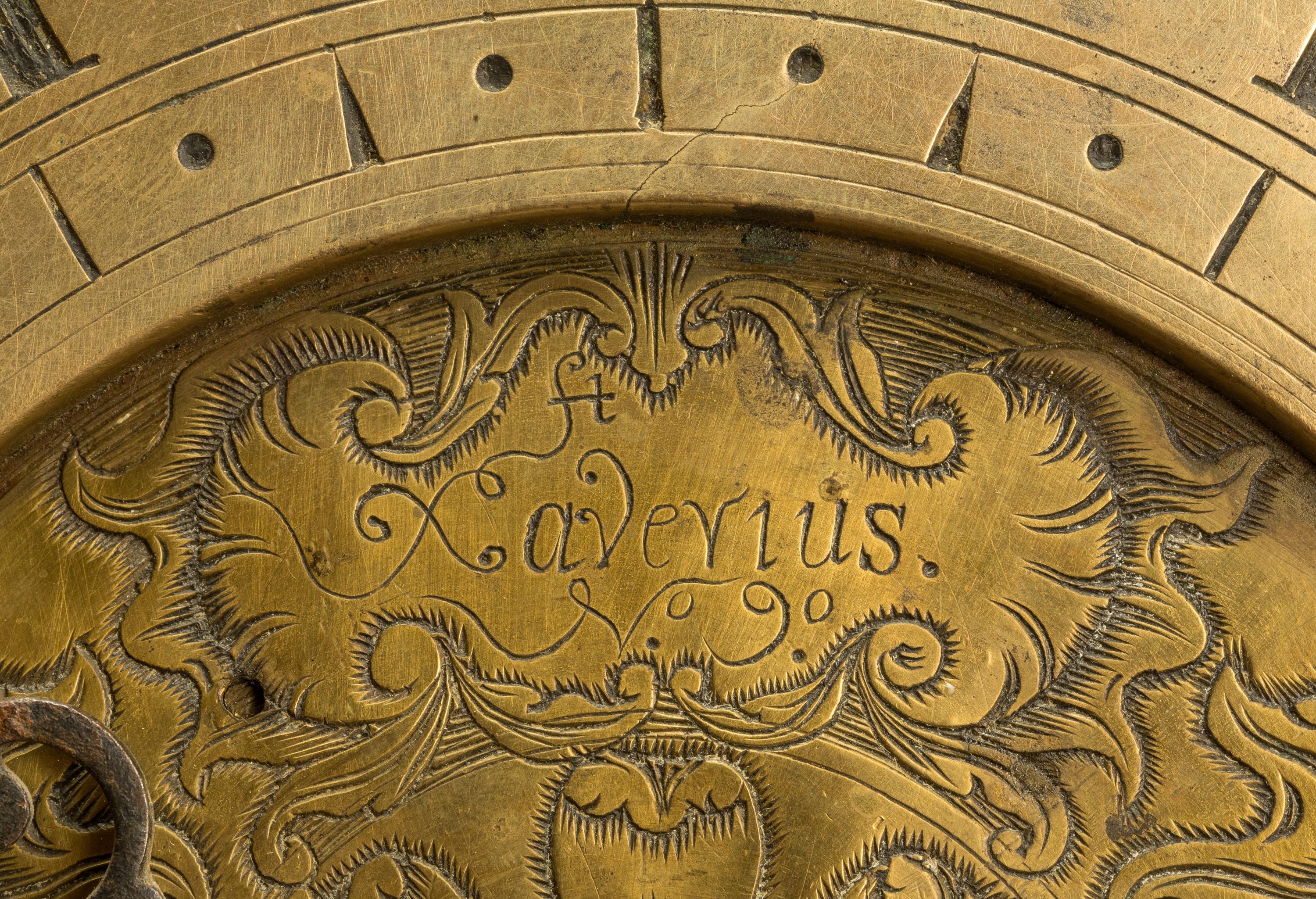 18th Century British Lantern or Chamber Clock at 1stDibs | 18th century ...