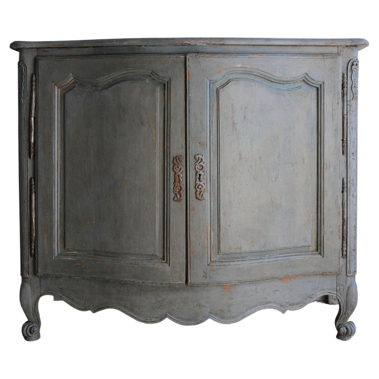 18th Century Carved Buffet, circa 1780 For Sale at 1stDibs