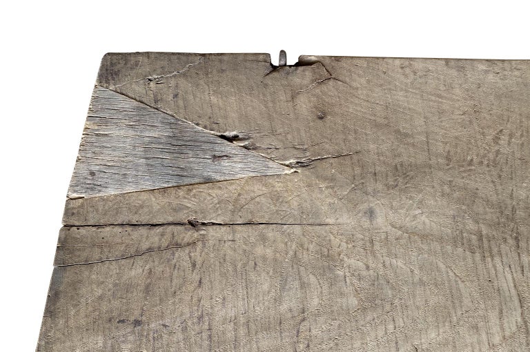 18th Century Catalan Table Basse, Coffee Table For Sale at 1stDibs