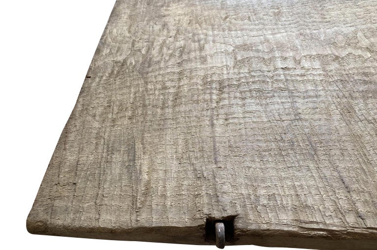 18th Century Catalan Table Basse, Coffee Table For Sale at 1stDibs