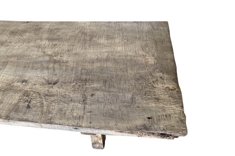 18th Century Catalan Table Basse, Coffee Table For Sale at 1stDibs