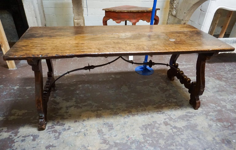 18th Century Catalan Table at 1stDibs | the catalan table