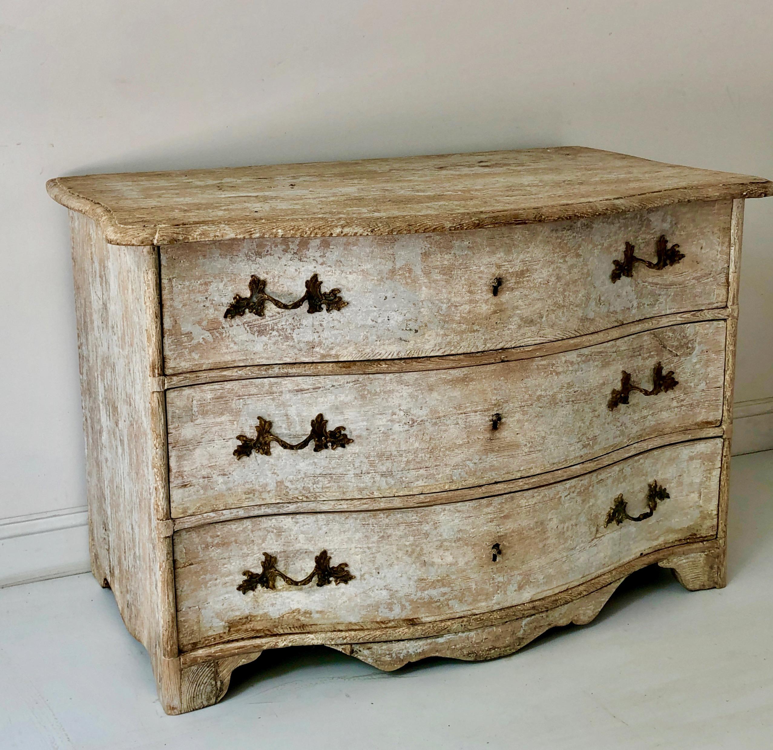 18th Century Chest of Drawers from Late Baroque For Sale at 1stDibs