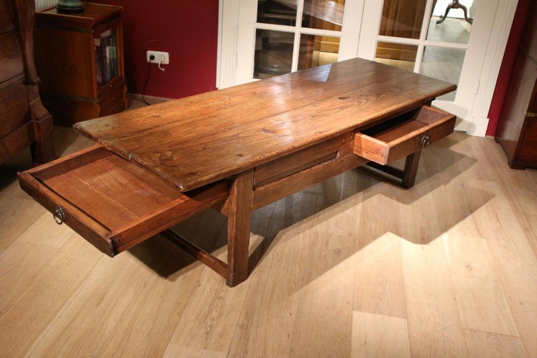 18th Century Chestnut Coffee Table at 1stDibs | 18th and chestnut