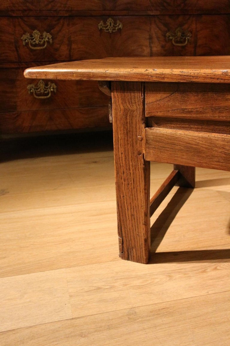 18th Century Chestnut Coffee Table at 1stDibs | 18th and chestnut