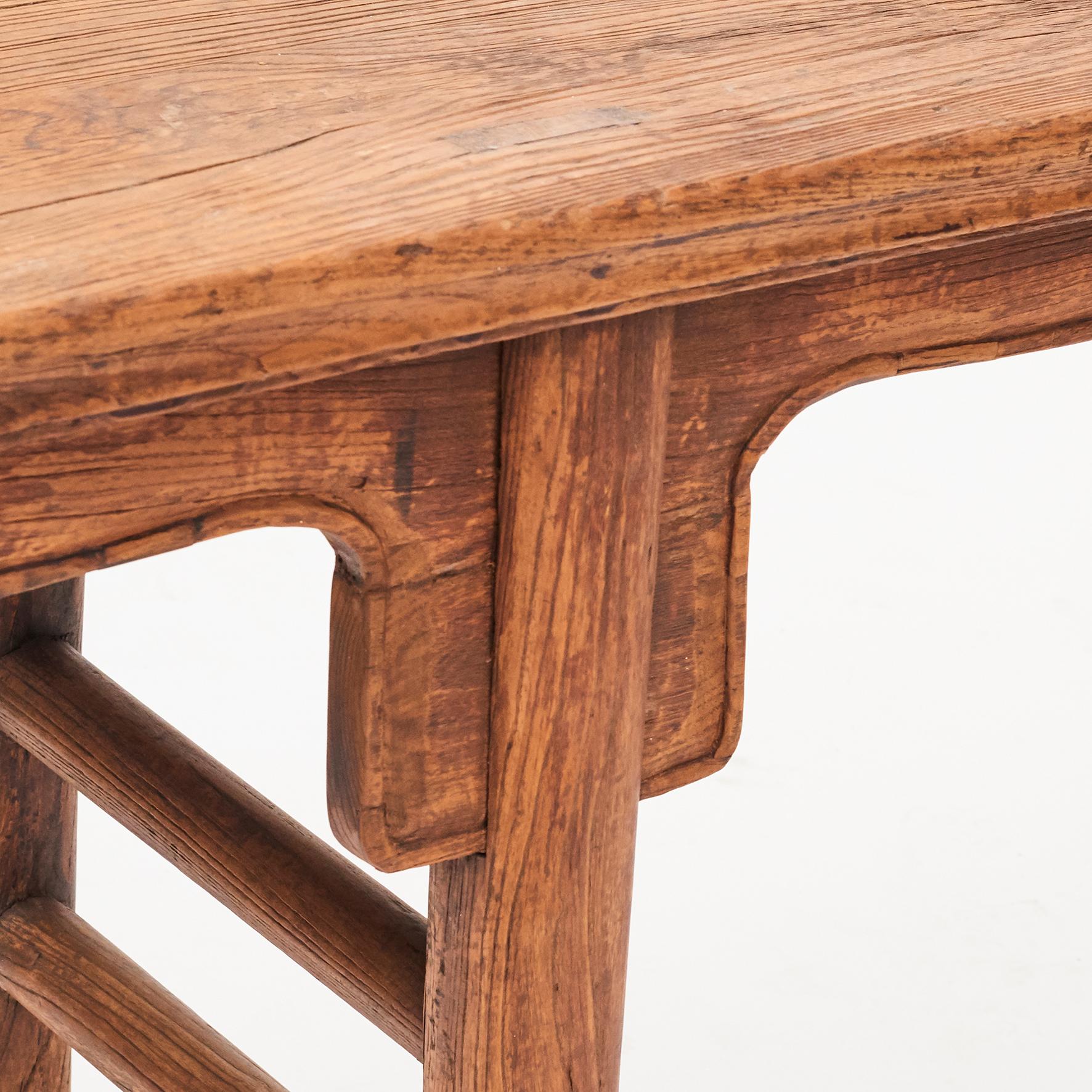 18th Century Chinese Alter Table at 1stDibs
