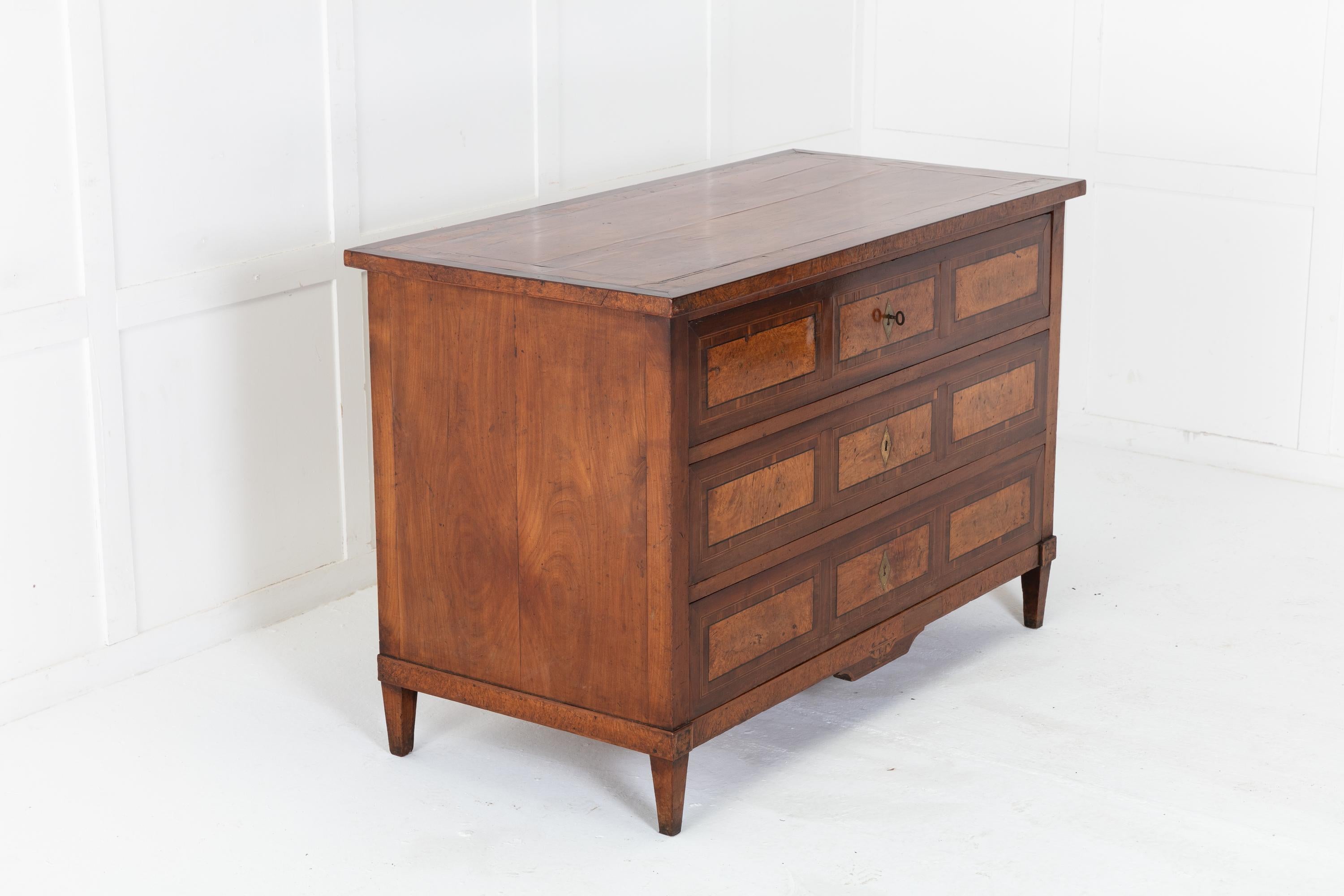18th Century Continental Commode at 1stDibs