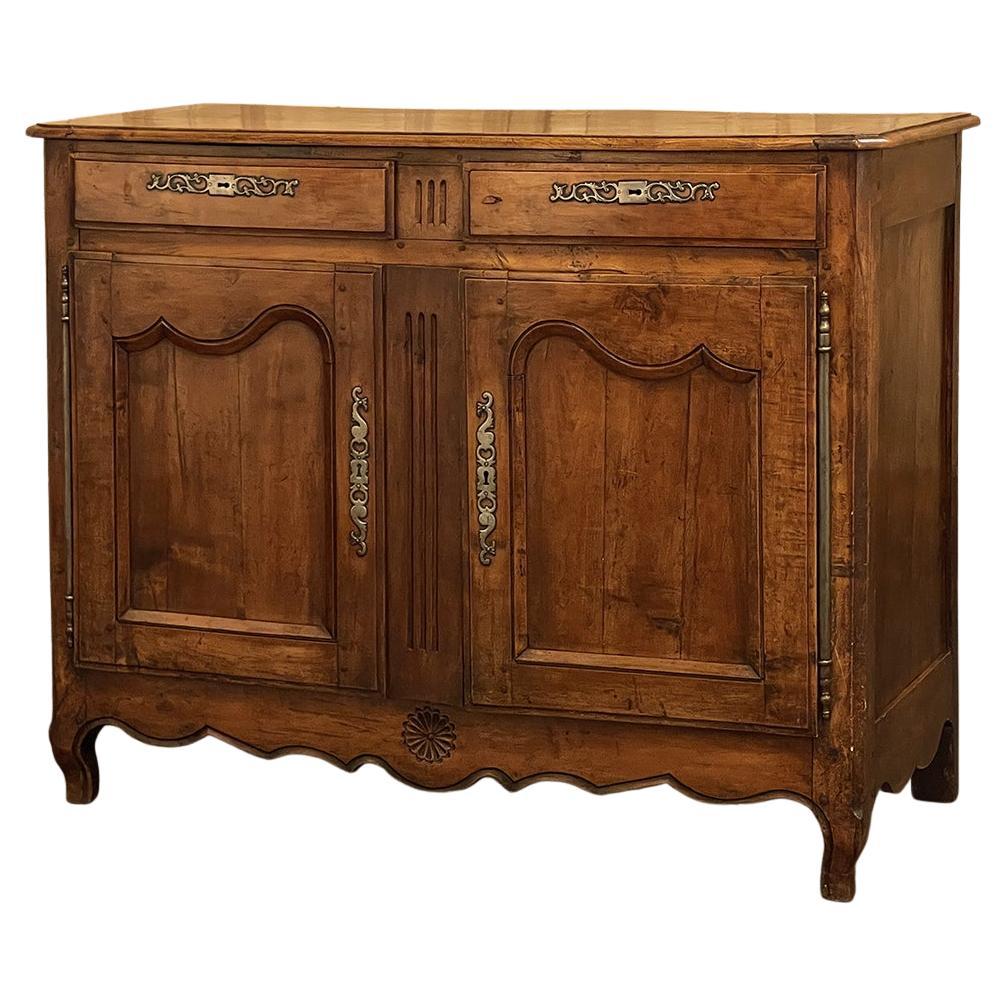 Auffray and Company, 18th Century Style Country French Sideboard ...