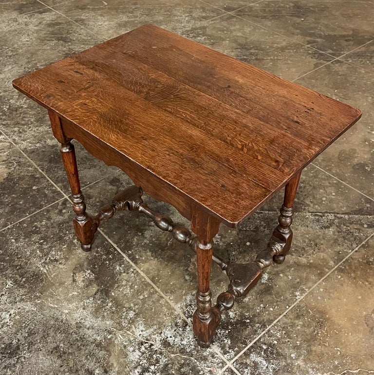 18th Century Country French End Table For Sale at 1stDibs