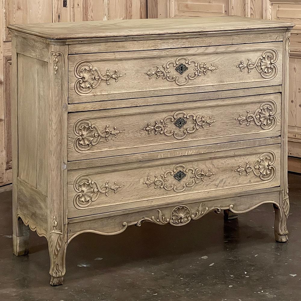 18th Century Country French Louis XV Commode ~ Chest of Drawers in ...