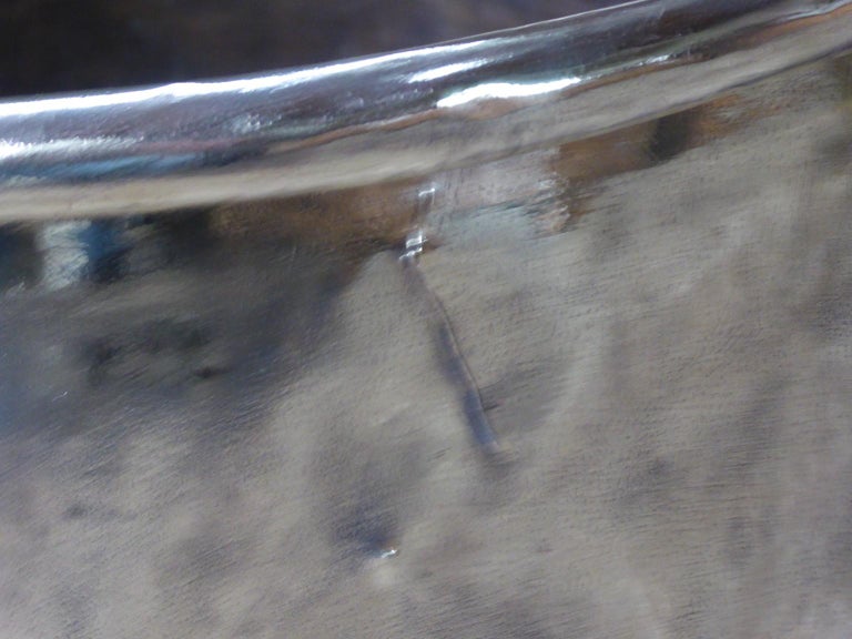 18th Century Dutch Log Basket or Log Holder at 1stDibs