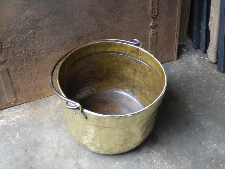 18th Century Dutch Log Basket or Log Holder at 1stDibs