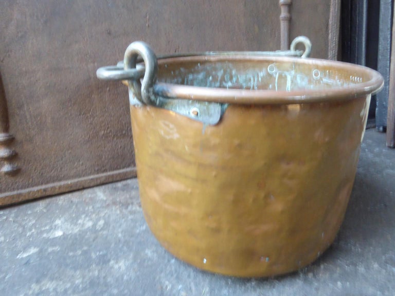 18th Century Dutch Log Holder or Log Basket at 1stDibs