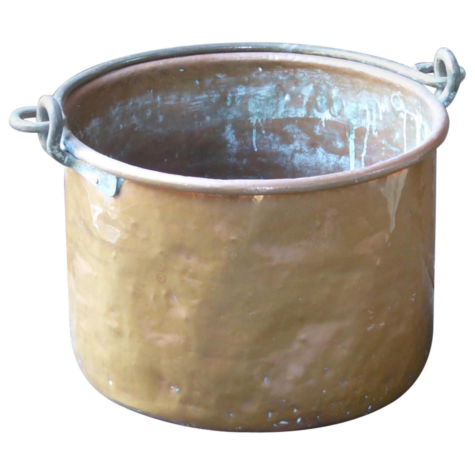 18th Century Dutch Log Holder or Log Basket at 1stDibs