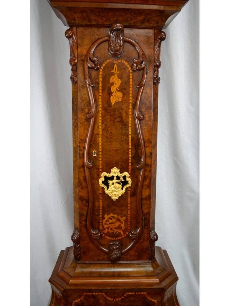 18th Century Dutch Longcase Clock For Sale at 1stDibs | dutch ...