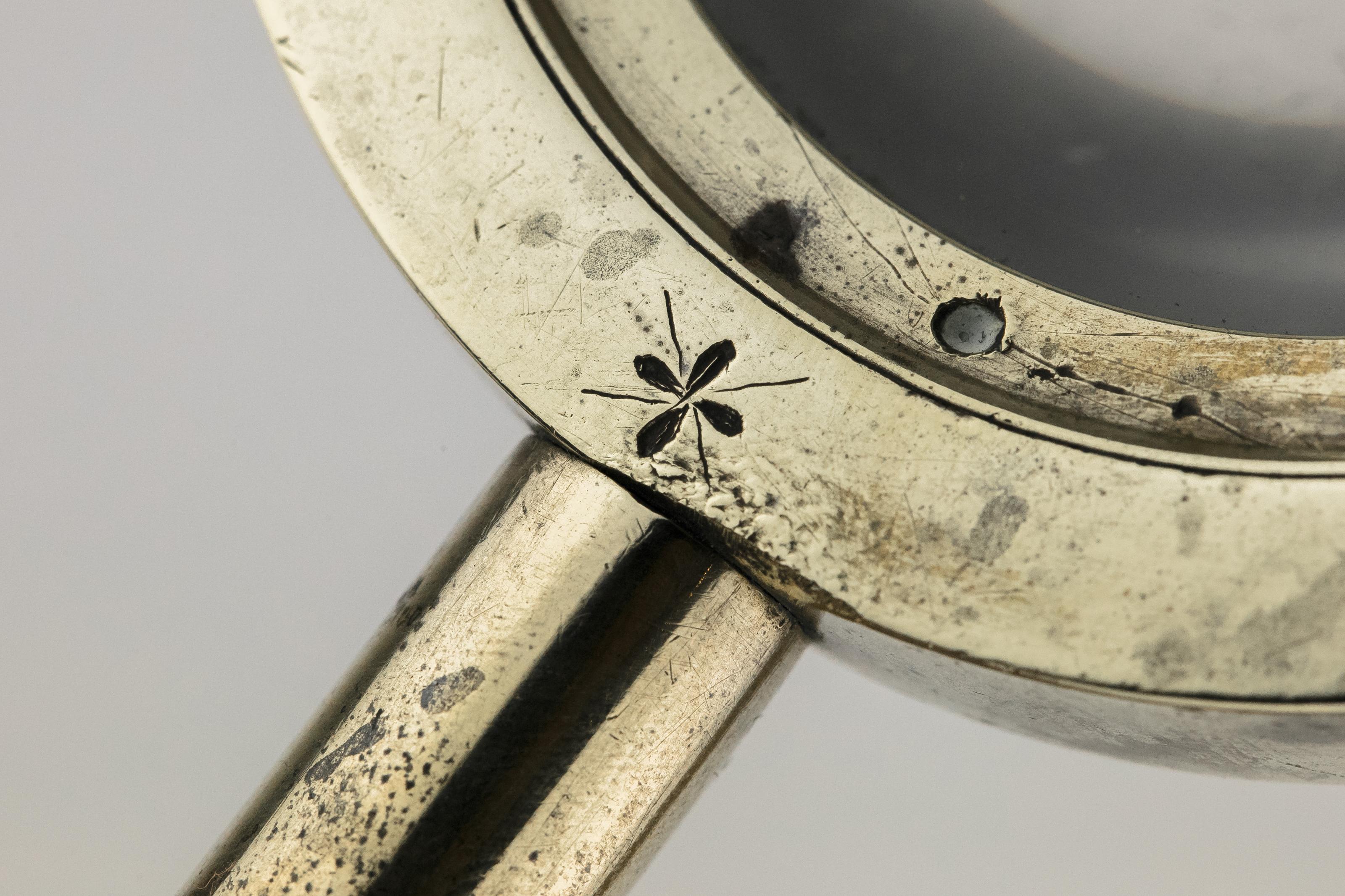 18th Century Dutch Magnify Glass, Judaica Scientific Instrument at 1stDibs