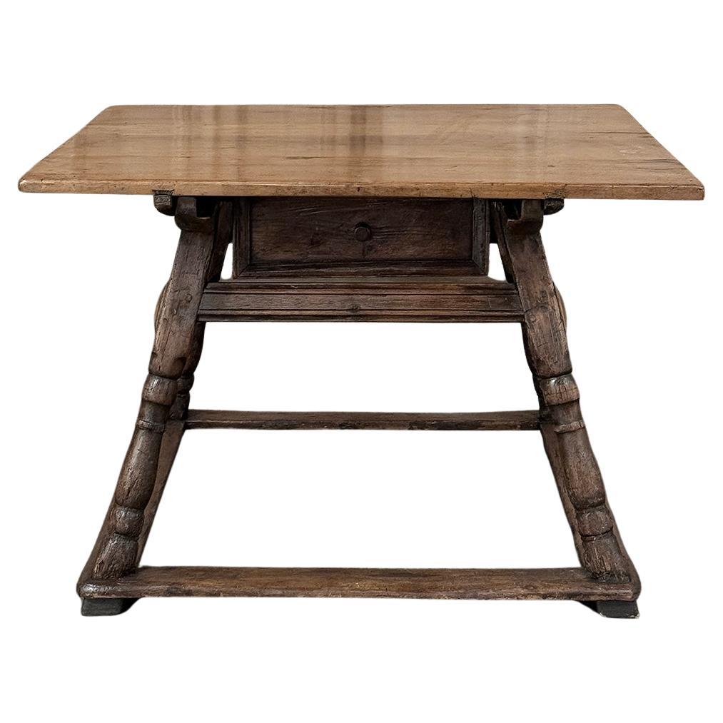 18th Century Dutch Table For Sale at 1stDibs