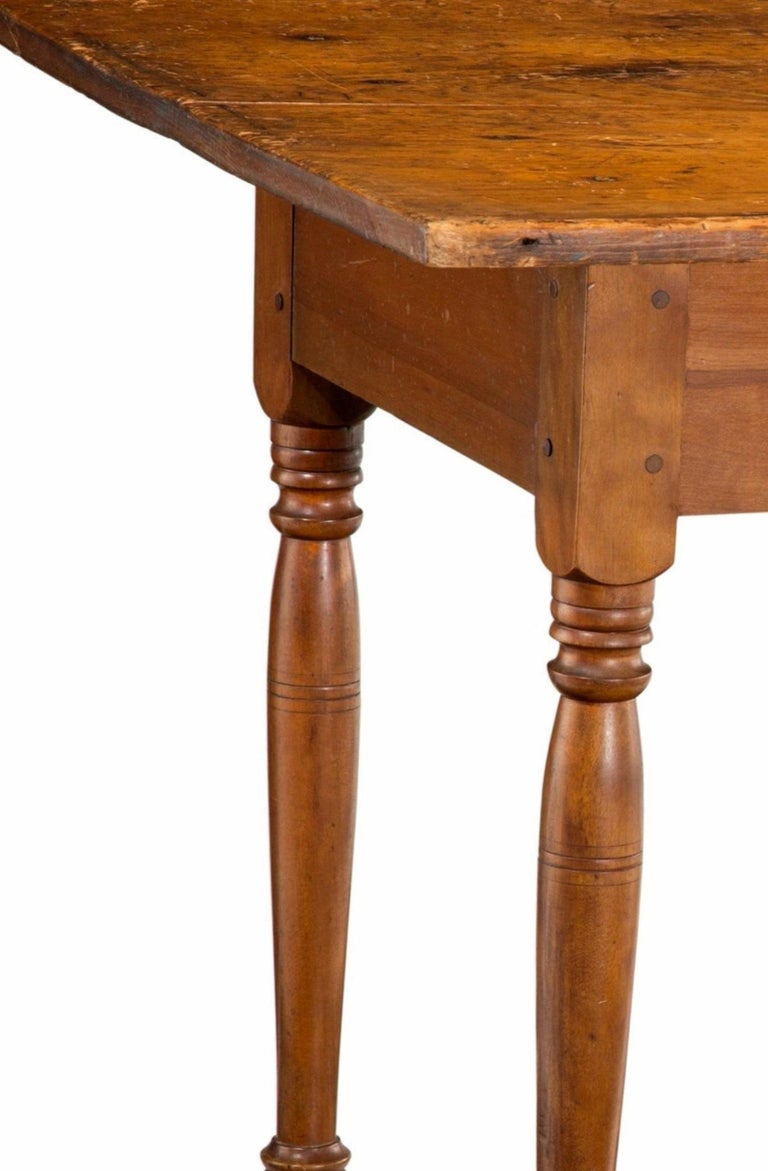 18th Century Early American Country Tavern Table at 1stDibs