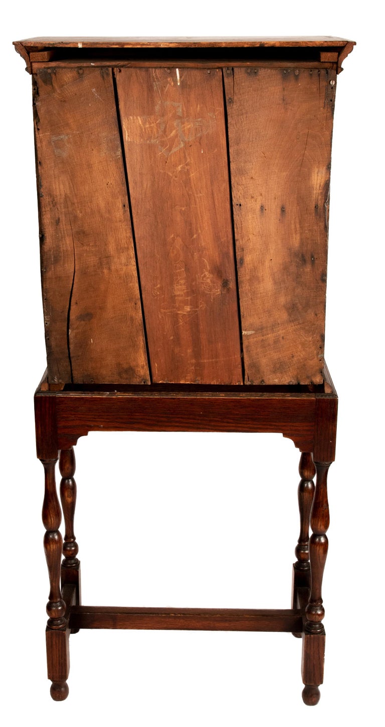 18th Century English Apothacary Cabinet at 1stdibs