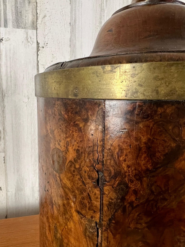 18th Century English Coal Bucket For Sale at 1stDibs