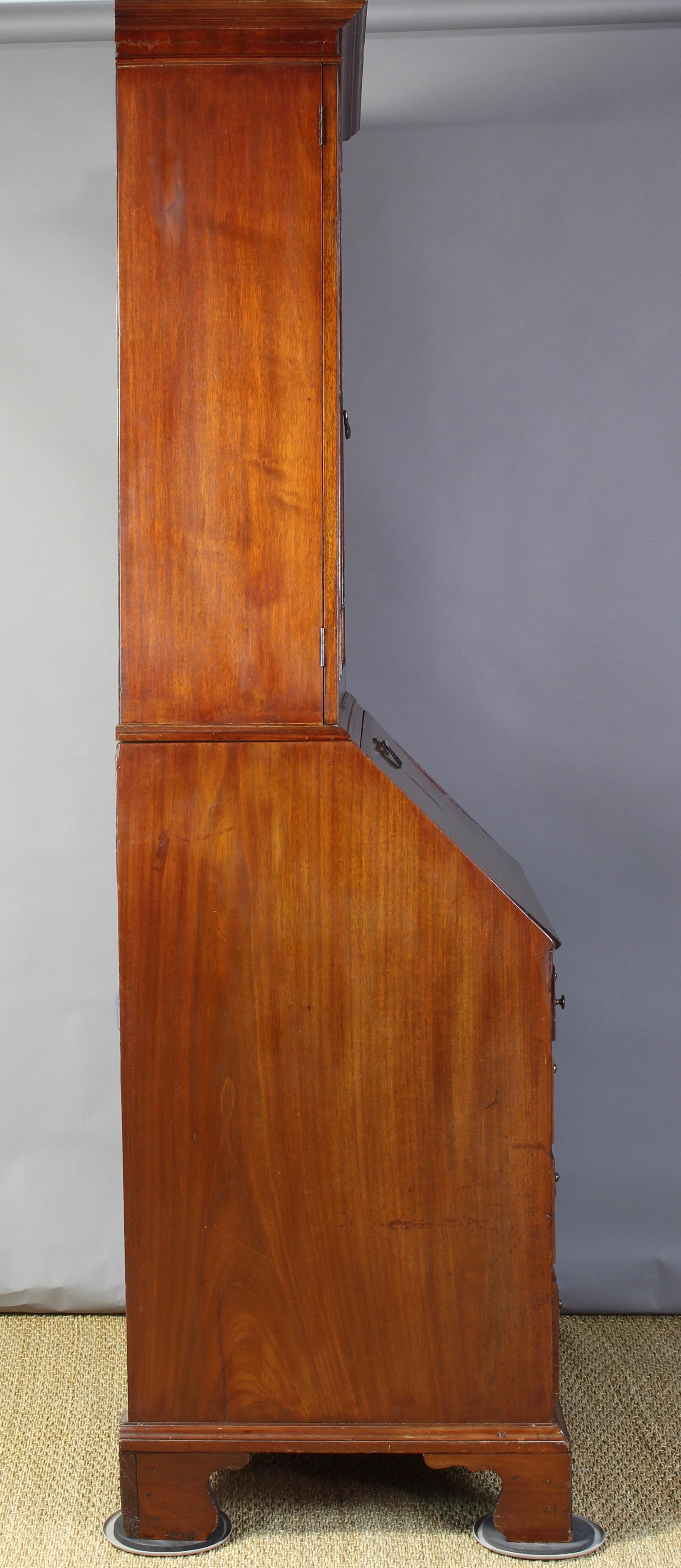 18th Century English Colonial Secretary Bookcase at 1stDibs | secretary ...