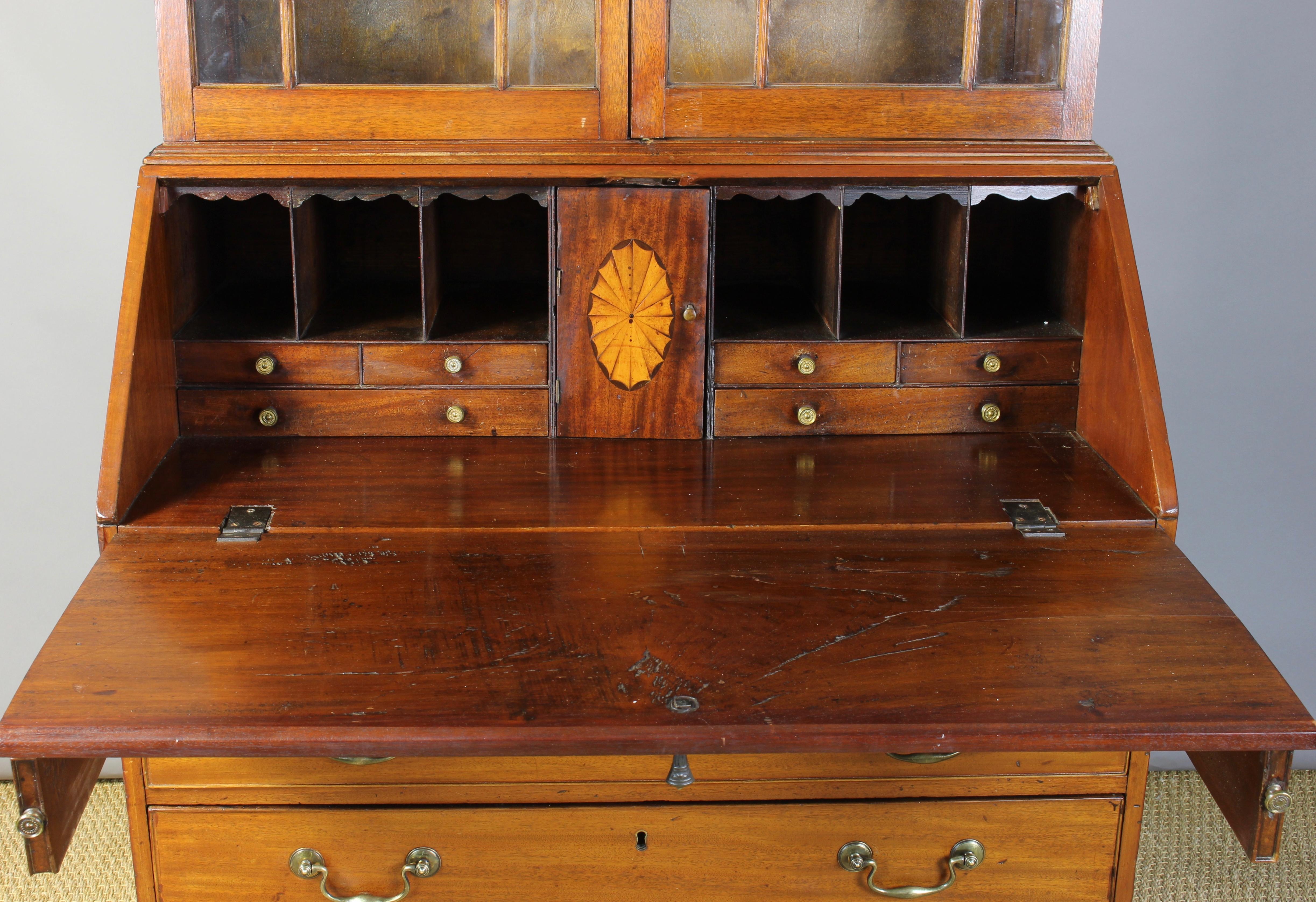 18th Century English Colonial Secretary Bookcase at 1stDibs | secretary ...