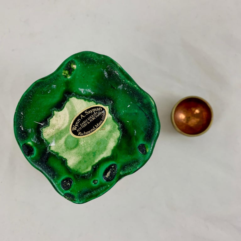 18th Century English Creamware Whieldon/Wedgwood Type Cauliflower Tea ...