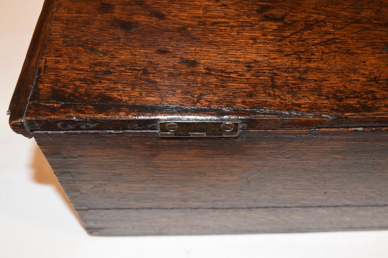 18th Century English Deed Box at 1stDibs