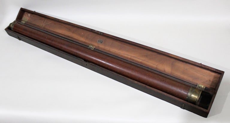 18th Century English Gilbert and Co. Improved Sea Telescope at 1stDibs ...