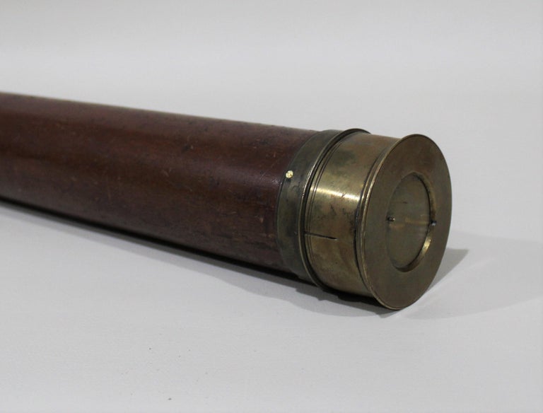18th Century English Gilbert and Co. Improved Sea Telescope at 1stDibs ...