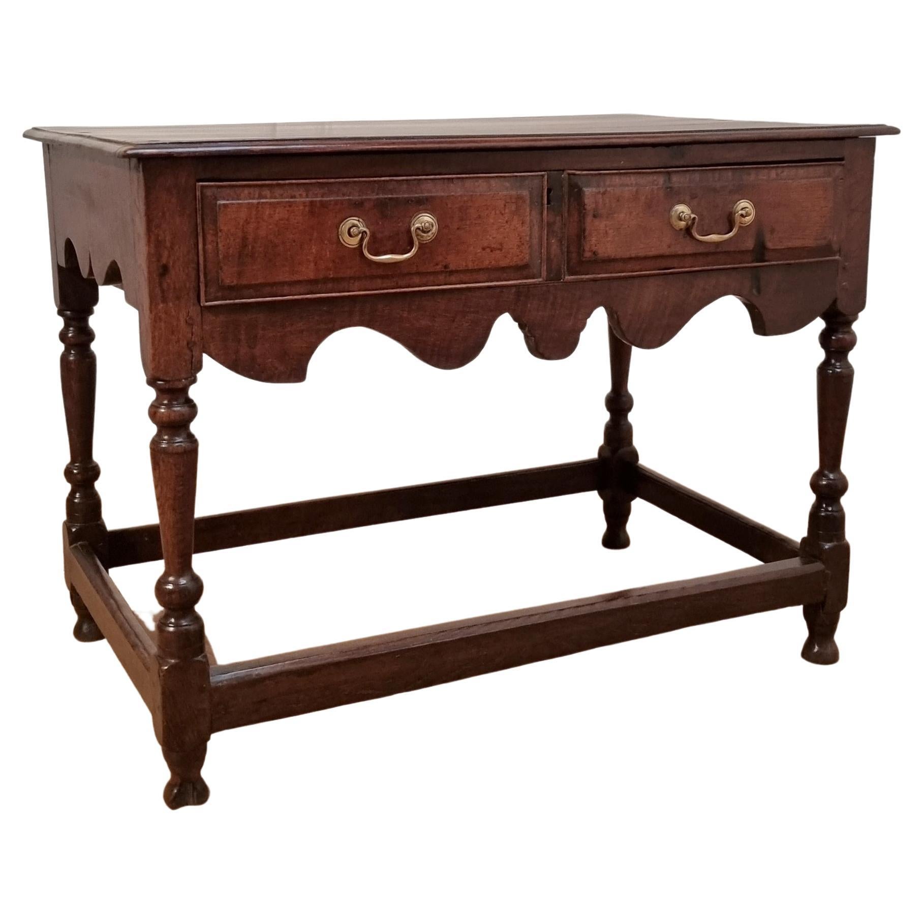 English Painted Lamp Table at 1stDibs | painted lamp tables