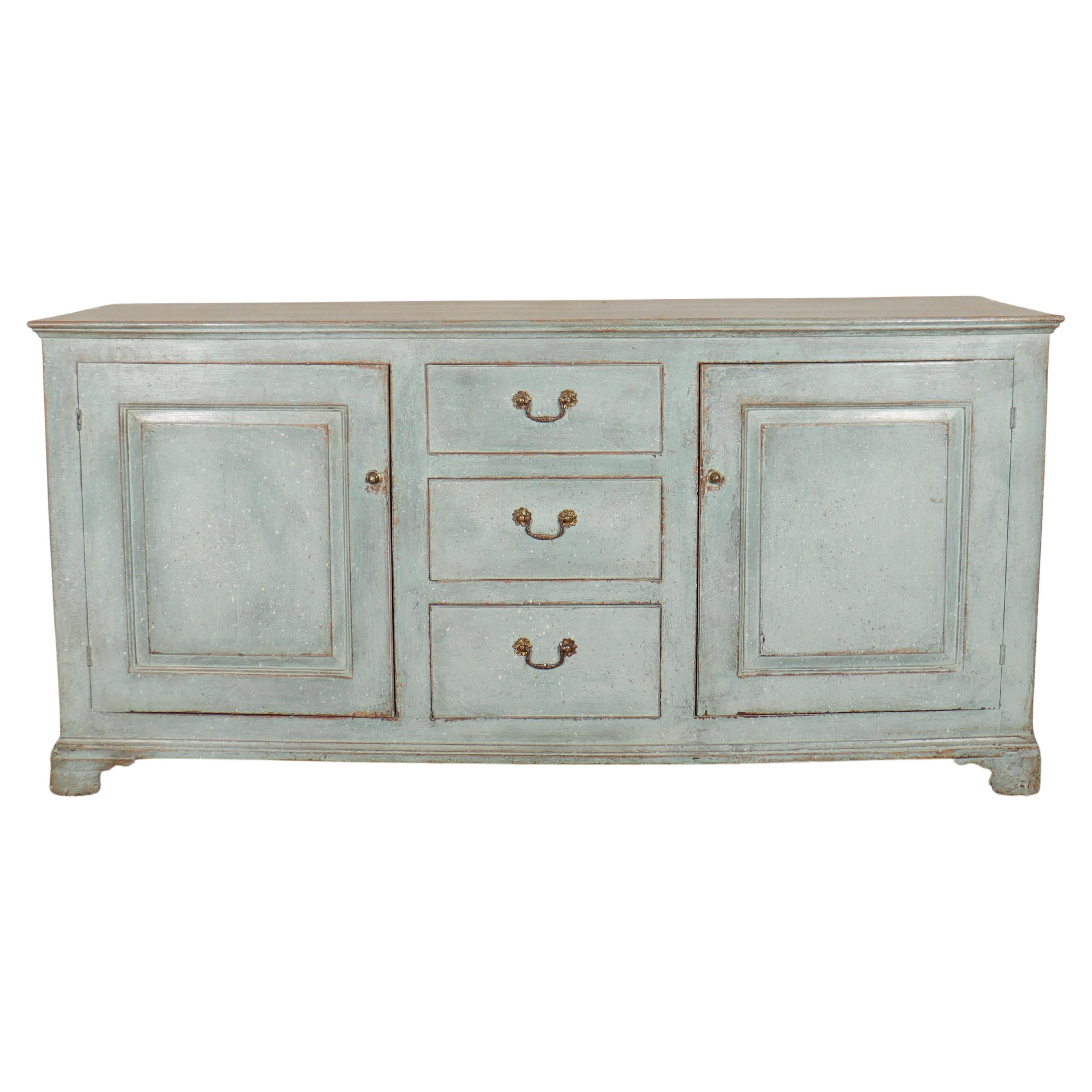 18th Century Italian Painted Enfilade at 1stDibs