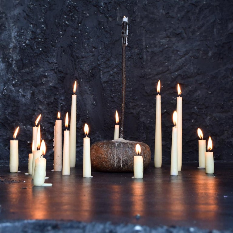 18th Century English Rushlight For Sale at 1stdibs