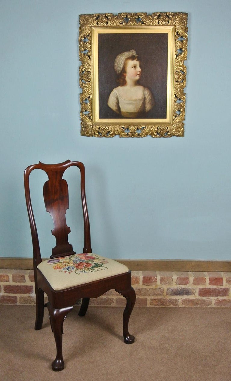 18th Century English School, Lady Catherine Mary Manners as a child For ...