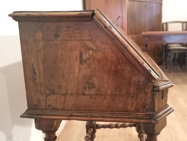 18th Century Flap Writing Desk For Sale at 1stDibs