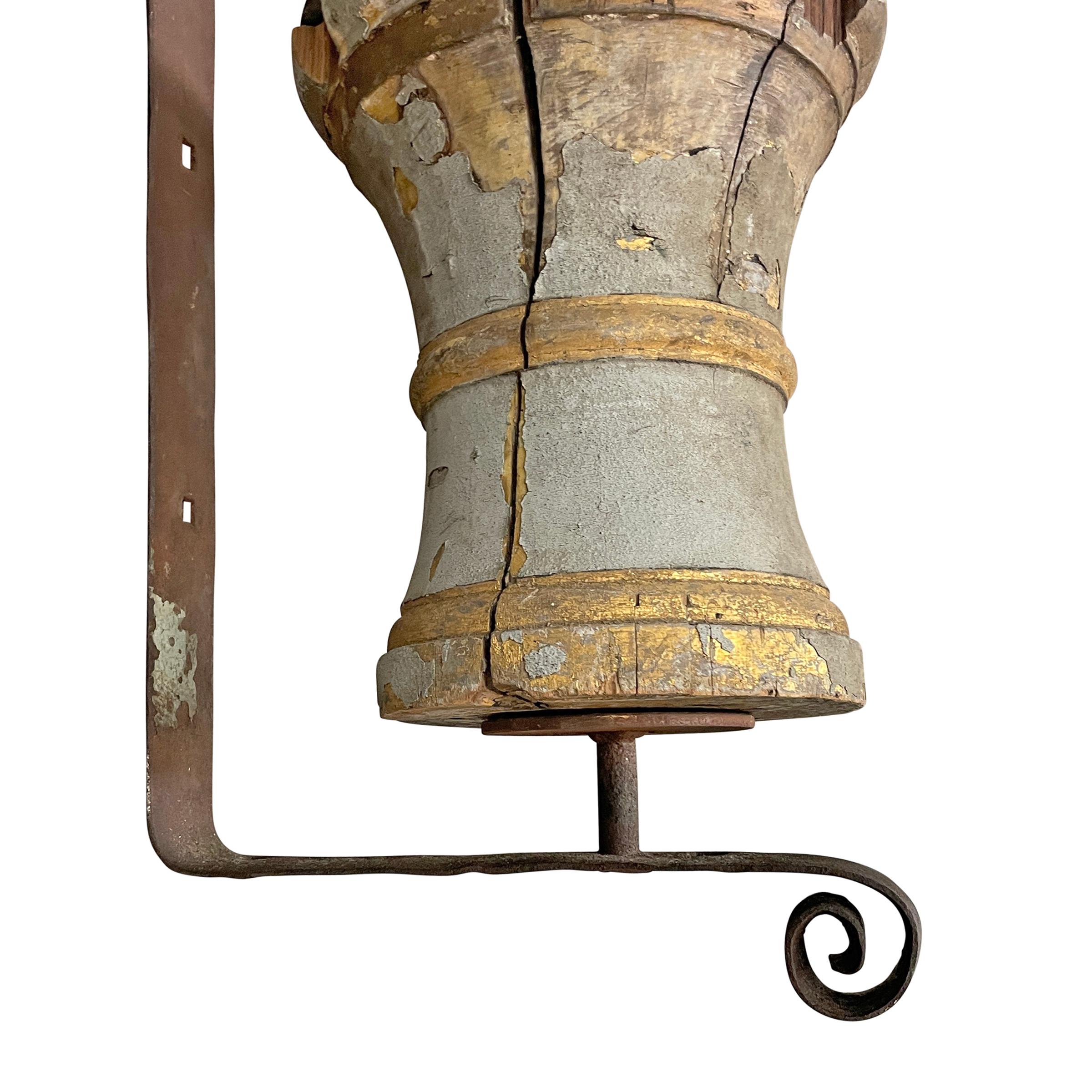 18th Century French Apothecary Shop Sign For Sale at 1stDibs