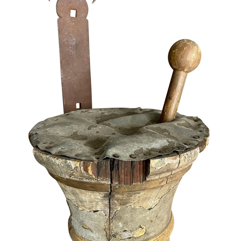 18th Century French Apothecary Shop Sign For Sale at 1stDibs