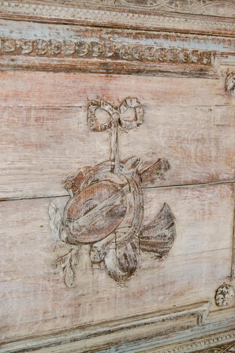 18th Century French Architectural Panel at 1stDibs