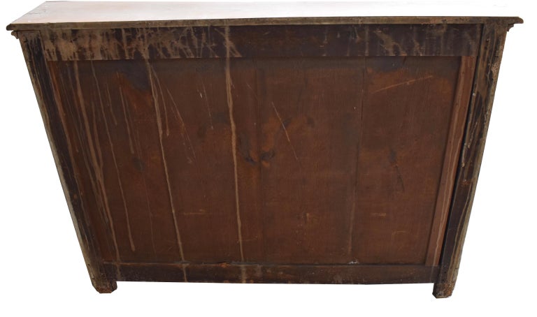 18th Century French Bleached Cherry Louis XV Commode at 1stDibs