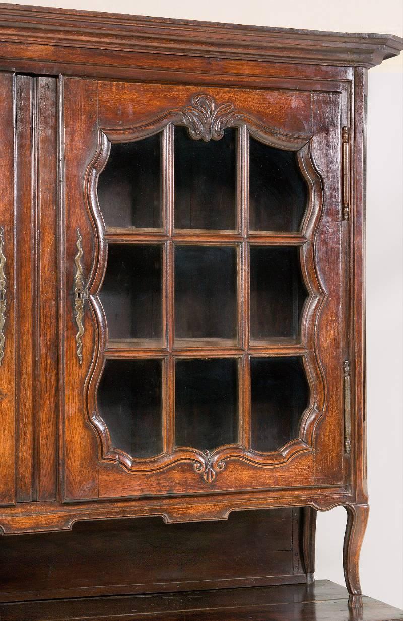 18th Century French Bureau Deux Corps at 1stDibs