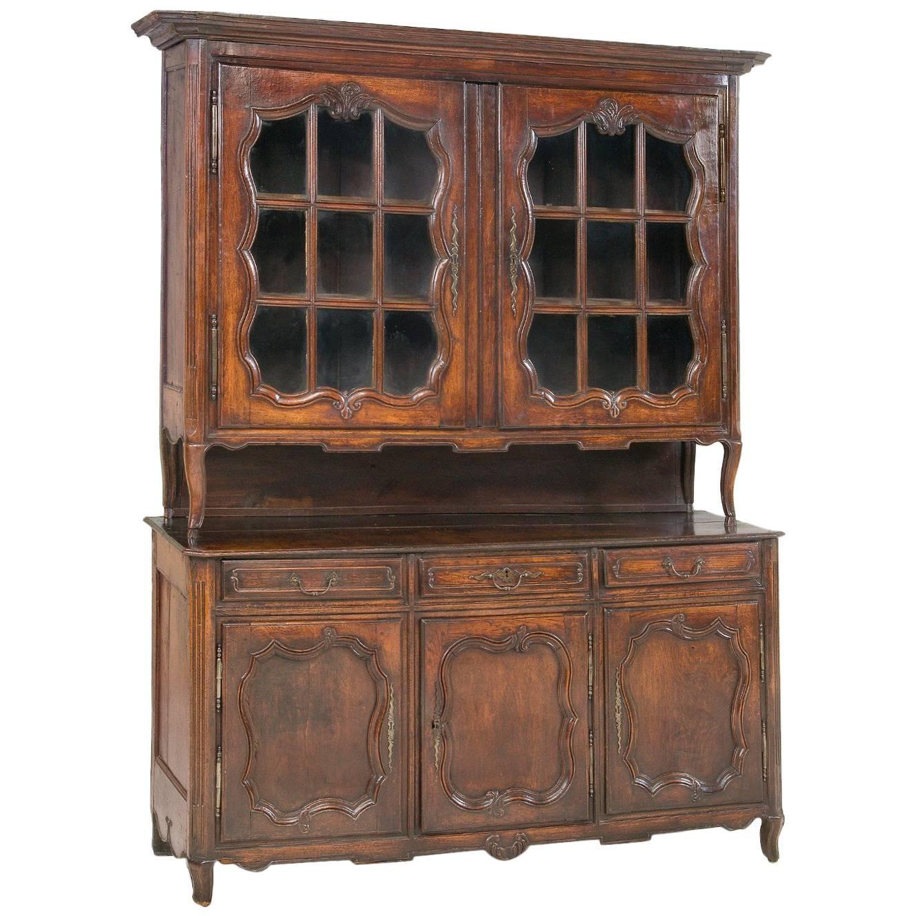 18th Century French Bureau Deux Corps at 1stDibs