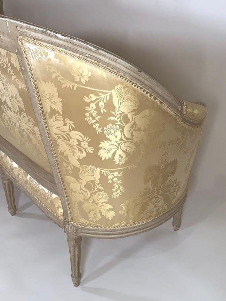 18th Century French Canape, Louis XVI at 1stDibs | canape 18