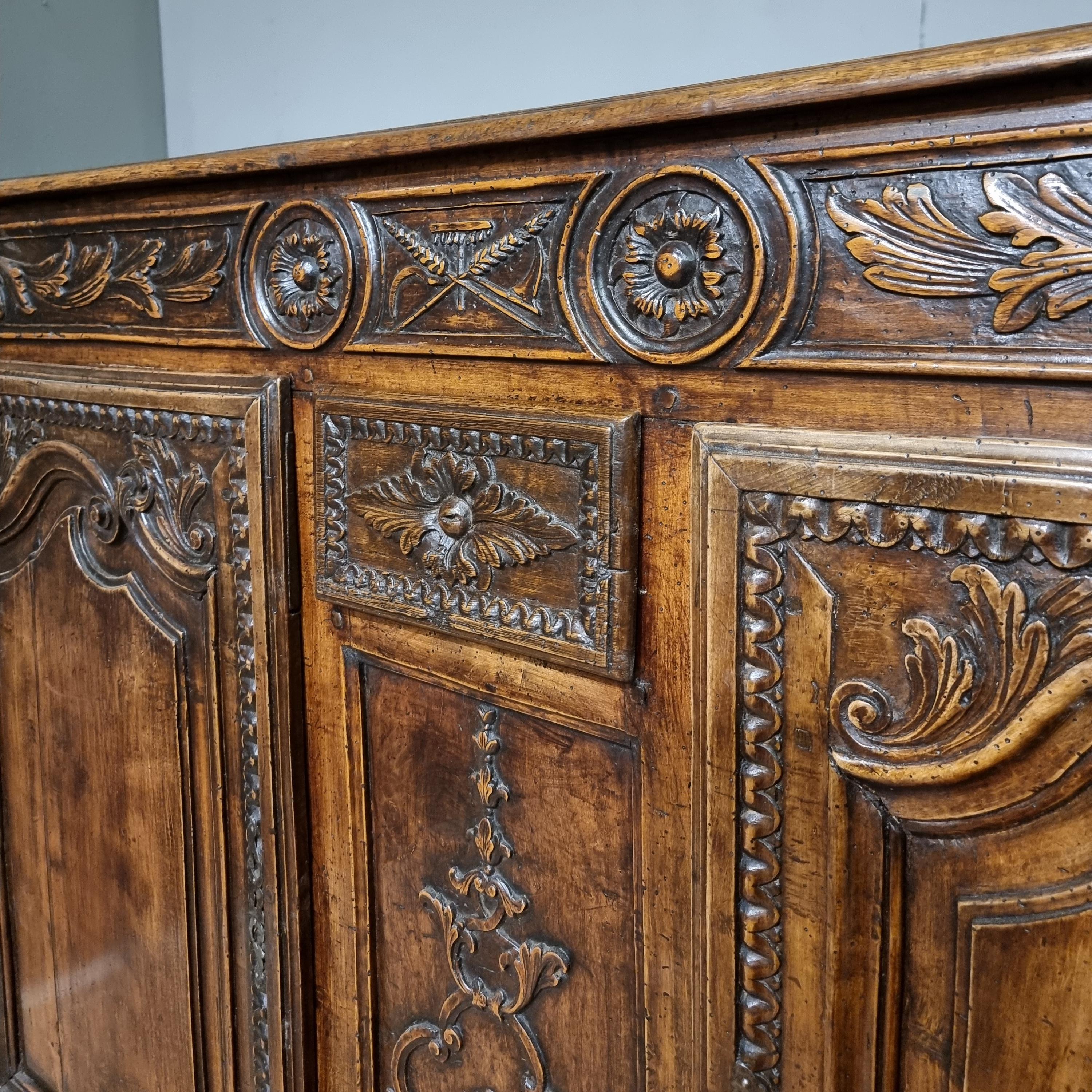 18th Century French Chateau Enfilade at 1stDibs