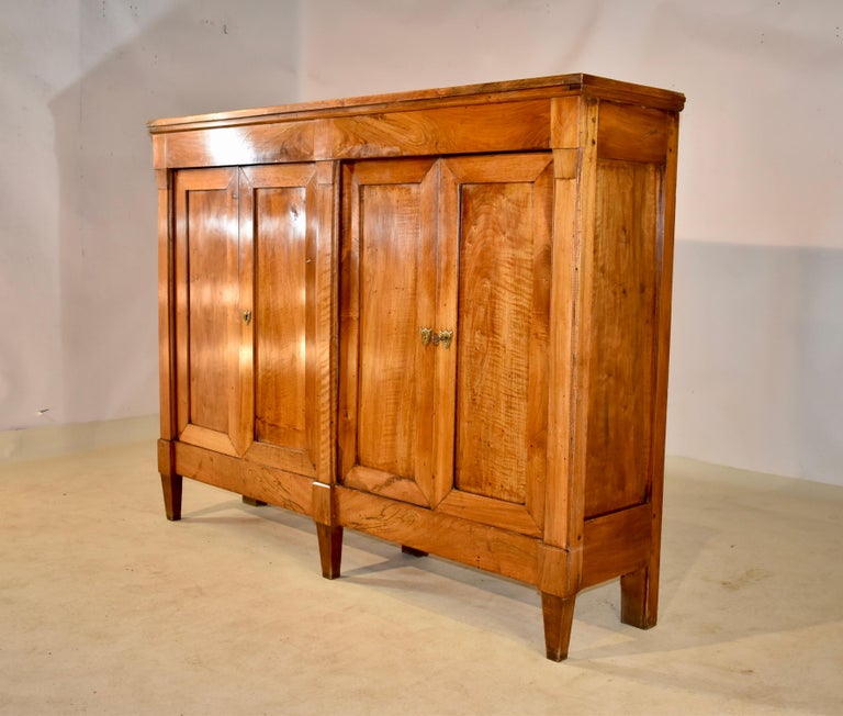 18th Century French Directoire Buffet For Sale at 1stDibs